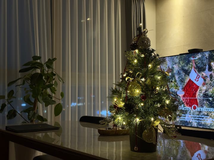 [은하수디앤엠][햇살셋]10인/10인식탁/온돌침구/단체숙소 - Daejeon