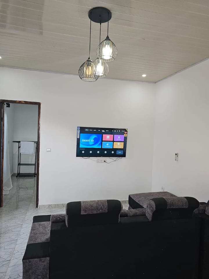 Mini-appartement Luciano - Côte d'Ivoire