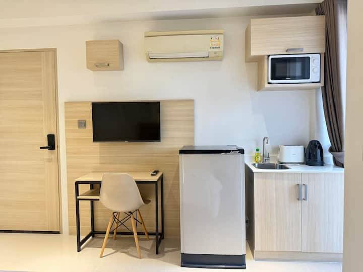 Studio Chill Phrakhanongbts-wifi - Thailand