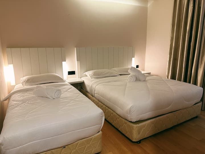 The Inn @ Api-api Centre [Par04] [Netflix] - Kota Kinabalu