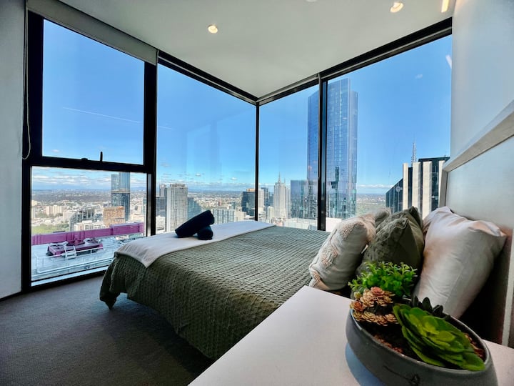 Central 2b1b Brand New Place - Melbourne