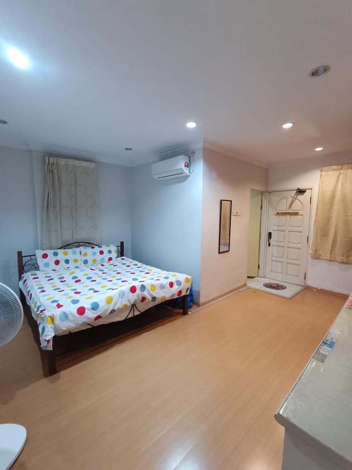 236 Garden Homestay G1 - 부킷 머르따잠