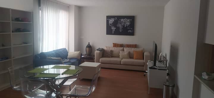 Habitación Ambiente Familiar - San Sebastián de los Reyes