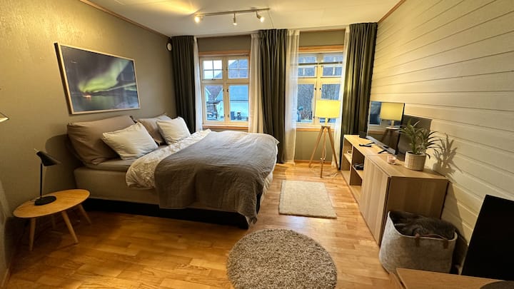 Fin Leilighet Nær Fjellheisen - Tromsø