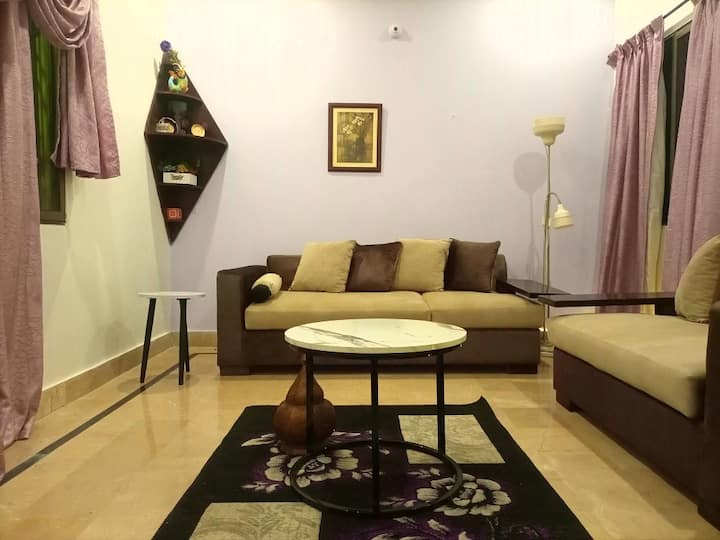 Entire 2 Bedroom House | Gated Community - Karachi