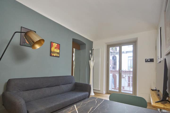 Green 21 Boutique Apartment - Turin