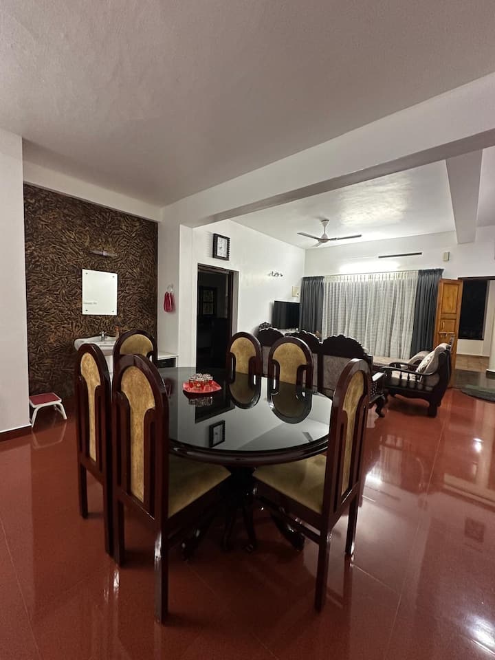 “Your Home, Our Hospitality”! - Wayanad