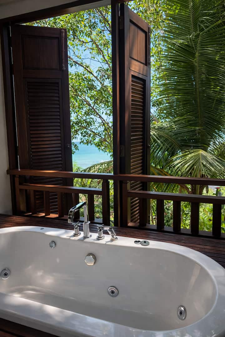 Sea View Villa 2  One Bedroom - Ko Samui, Island