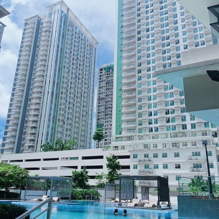 Cebu Urban Resort Living - Brand New Unit - Cebu City