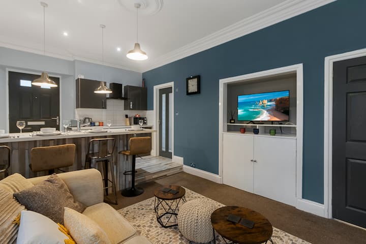 The Haven, Manor House Apartment - Torquay