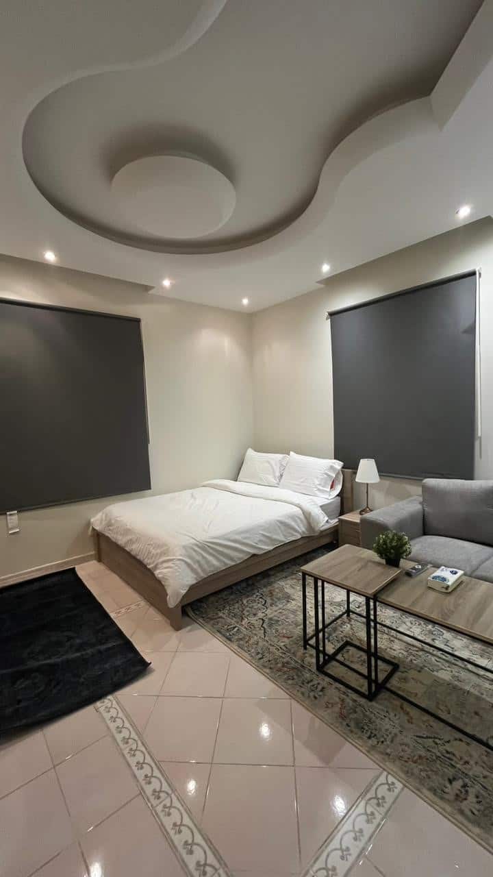 #B6 Luxury Apartment In N Ubhur - 제다