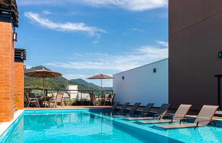 Conforto E Lazer Em Ubatuba - Ubatuba