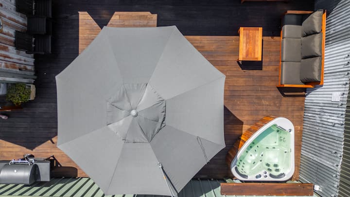 Uniquely Pambula Private Haven With Spa/hot Tub - パンブラ