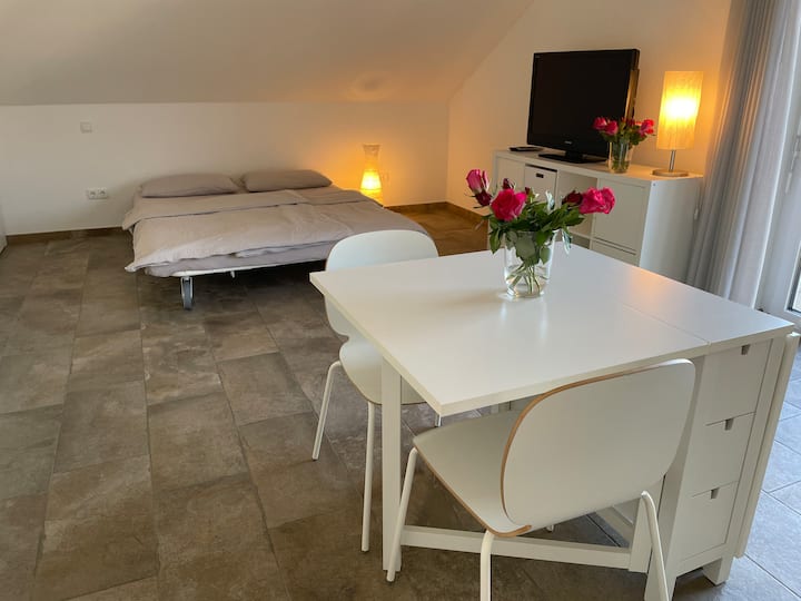 Kuschelige Kleine Wohnung - Weil am Rhein