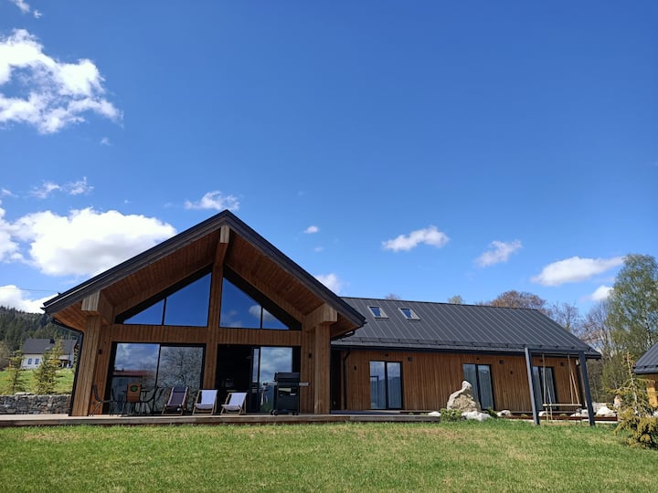 Osada Wilcze - Wisła