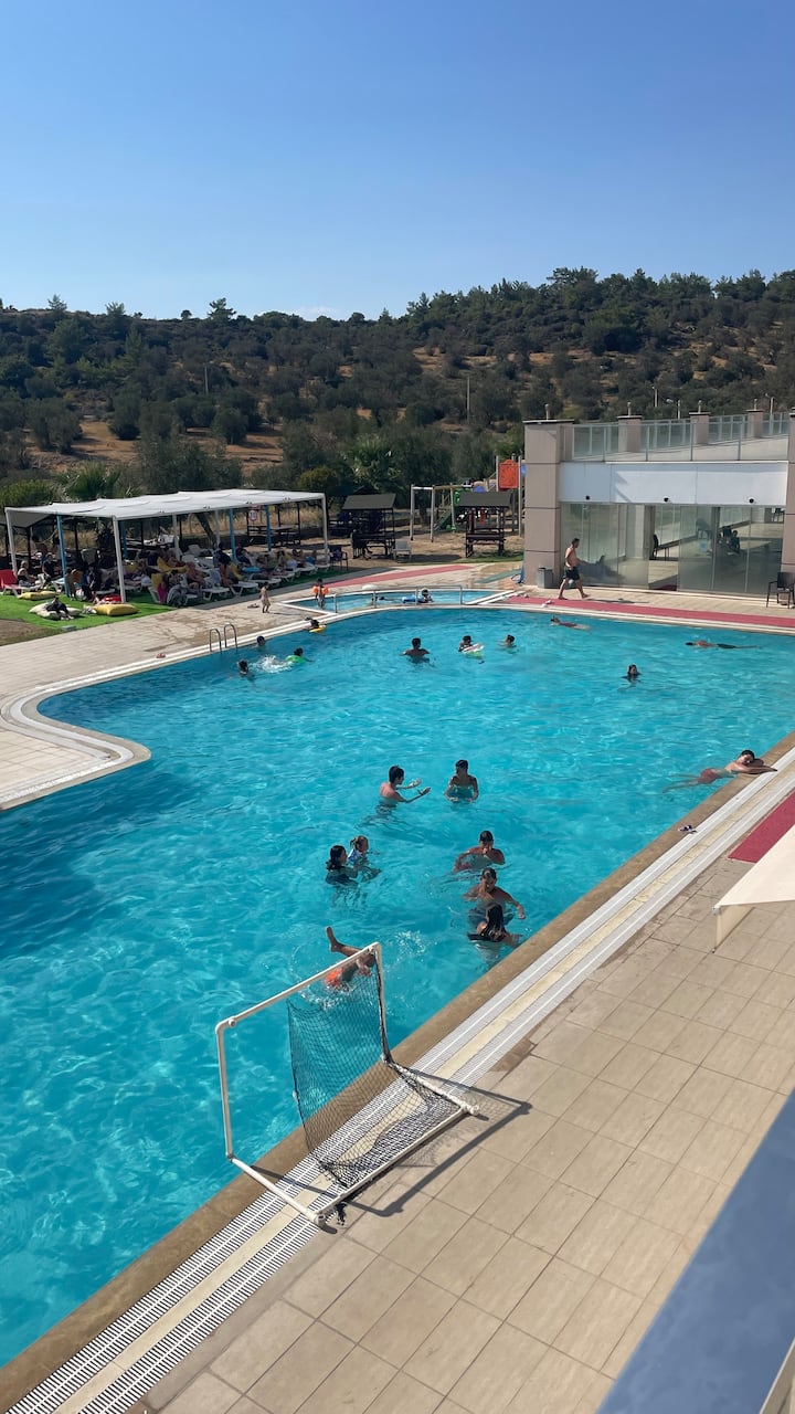 Suit Hotel Hayıtlı Merada - Bademli