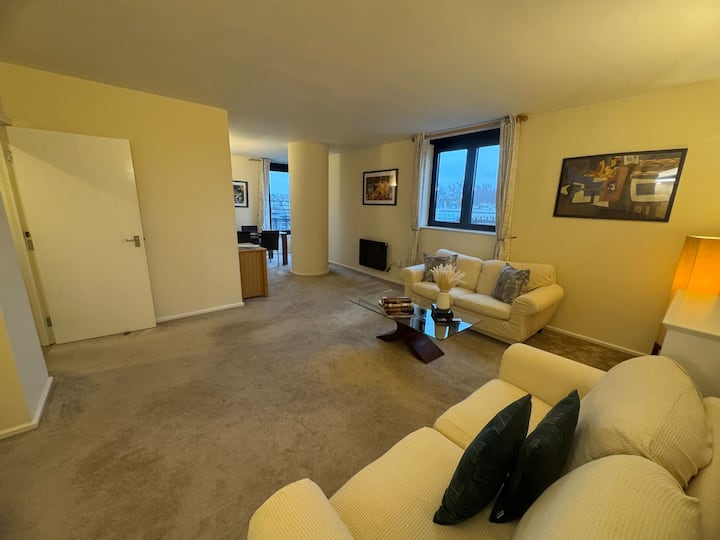 Spacious 2 Bedroom Apartment In South Kensington - Londres