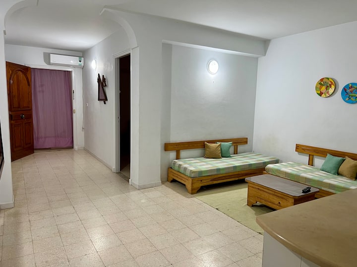 Family-friendly Studio - Mahdia