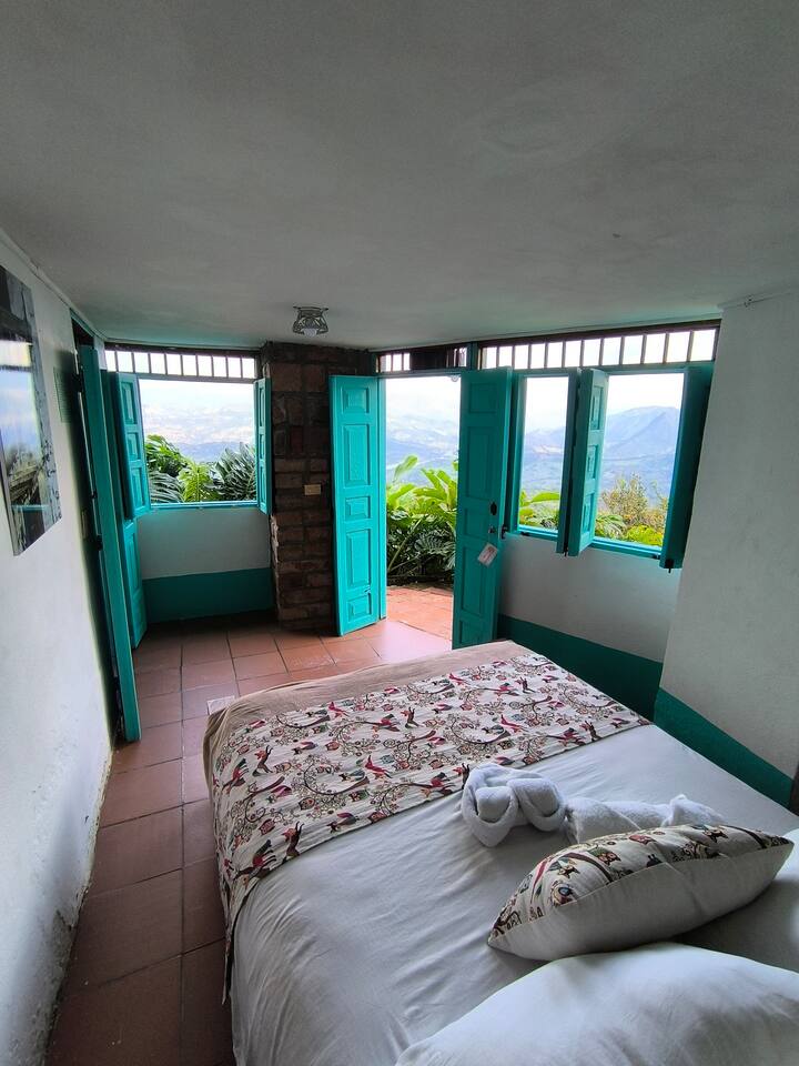 Habitación El Encanto - Támesis
