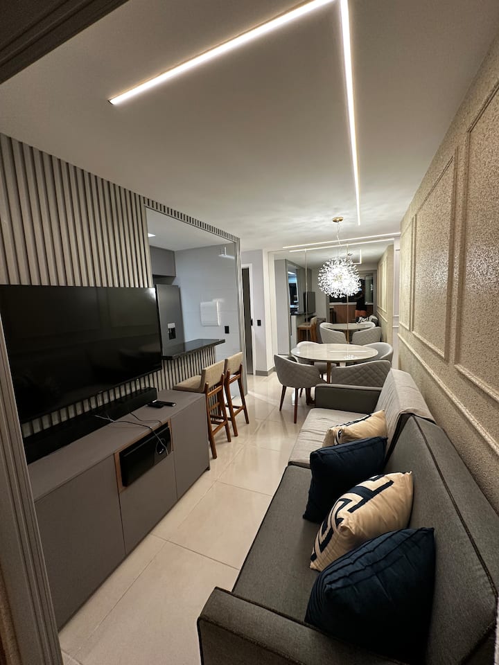 Apartamento Próximo à Praia - Aracaju