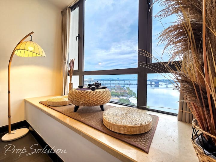 Seaview 3br Johor Bahru Ciq 9-10pax - Johor Bahru