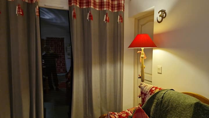Confort Cosy, Vue Top ! App 2p. - Passy