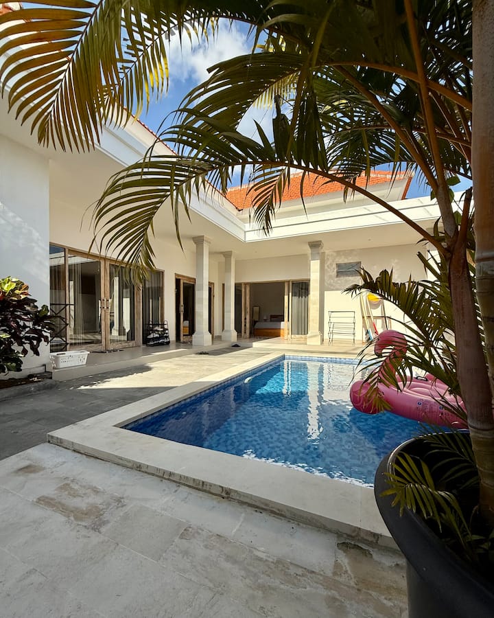 • 2 Br Villa With Pool • Canggu, Berawa • - Australia