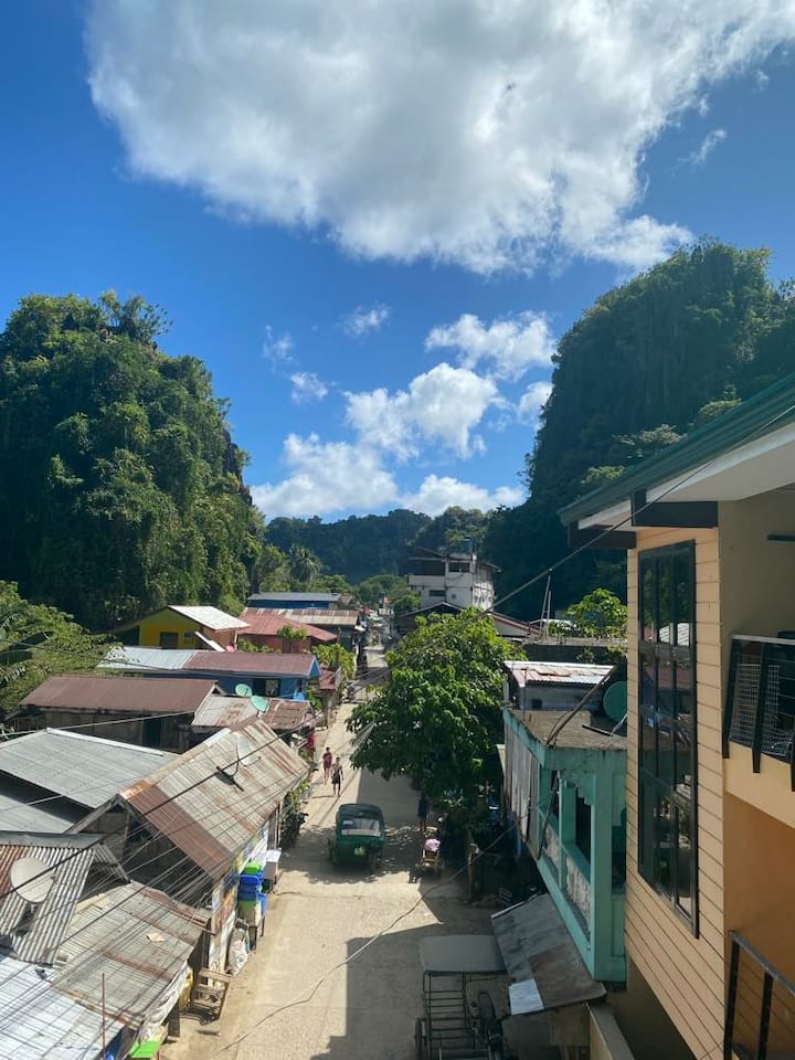 Arribada's Inn - El Nido