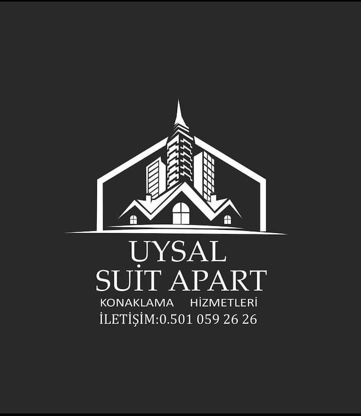 ÇArşı Merkezde 1+1 Daire - Eskişehir