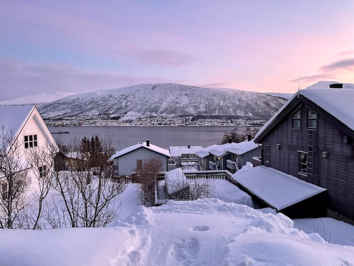 Cosy Sámi Home - Tromsø