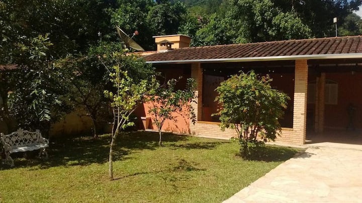 Casa D Praia Em Ubatuba - Ubatuba