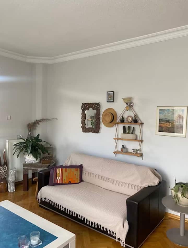 Ayrancıda Keyifli Bir Oda - Ankara