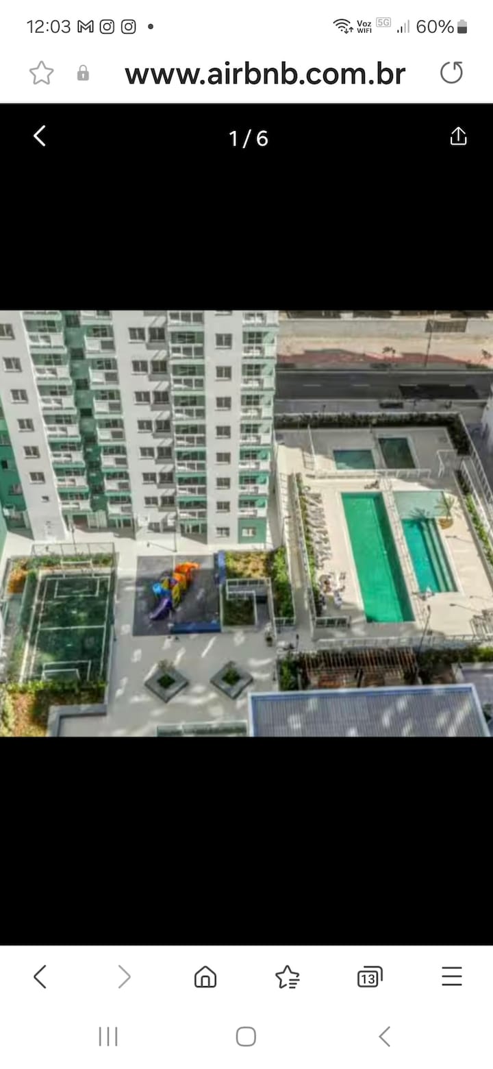 Condomínio No Centro Do Rio - Rio de Janeiro