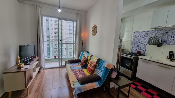 Hippie Moderno No Coração Do Rio Com Piscina - Rio de Janeiro