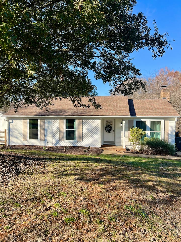 Cozy Clt Getaway - Ballantyne - Charlotte