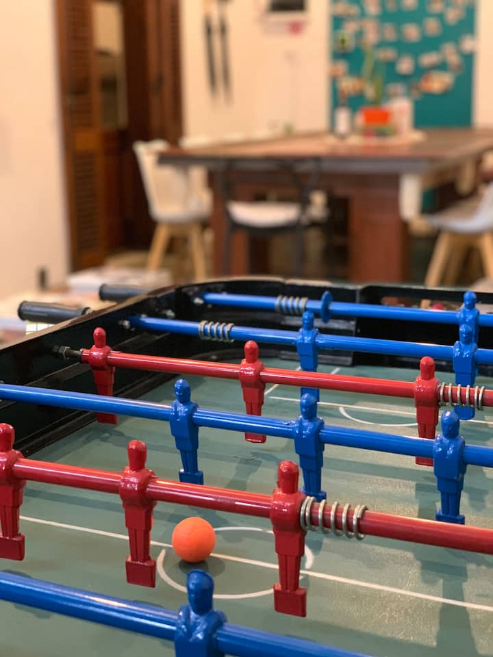 Casa Palermo: Espacio Plaza Serrano - Buenos Aires