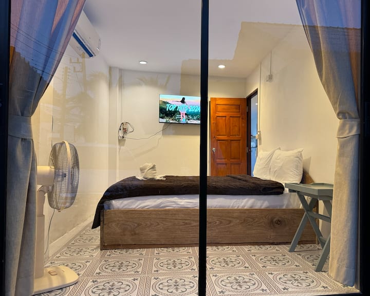 2 Bedrooms Apartment Near Beach, Fisherman Village - Ko Samui, Island