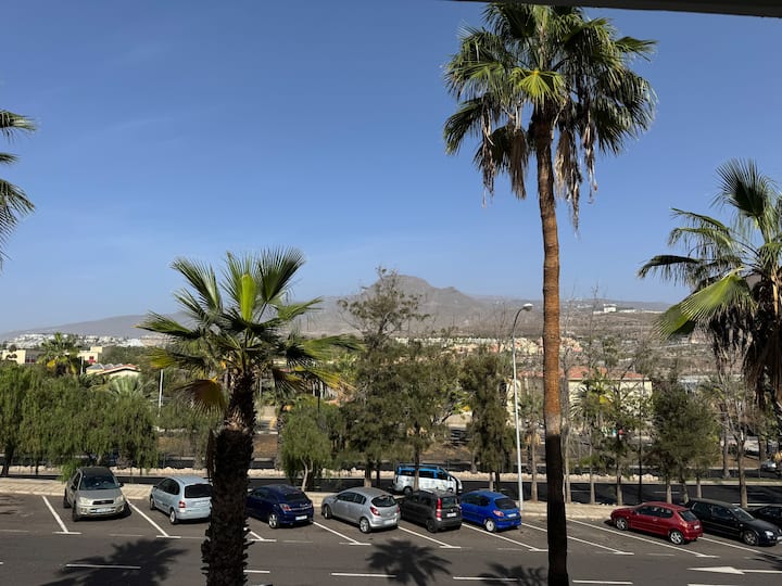 Garajonay Vista De Las Montañas - Los Cristianos