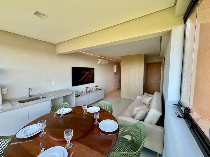 Eco Resort Praia Dos Carneiros Flat Colina T9103 - Praia dos Carneiros