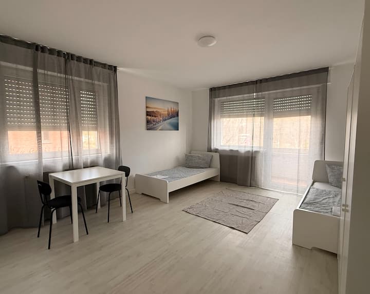 Ferienwohnung Rheinglück - Oppenheim