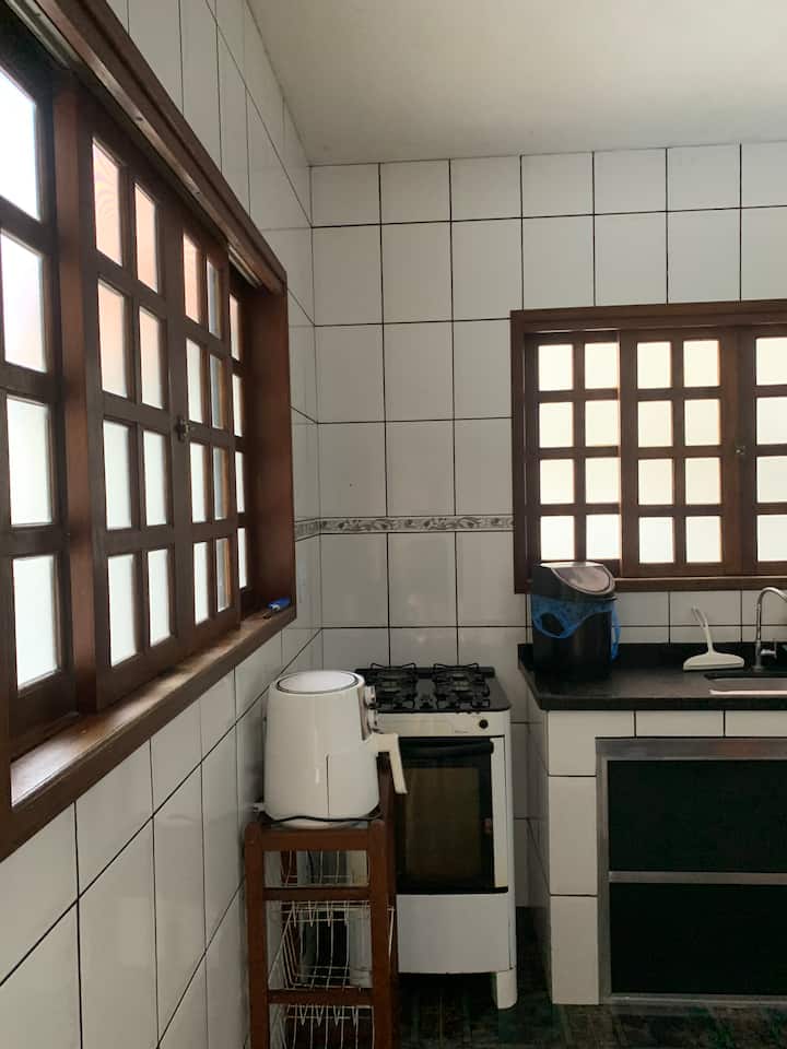 Alugo Casa Para Temporada - Guararema