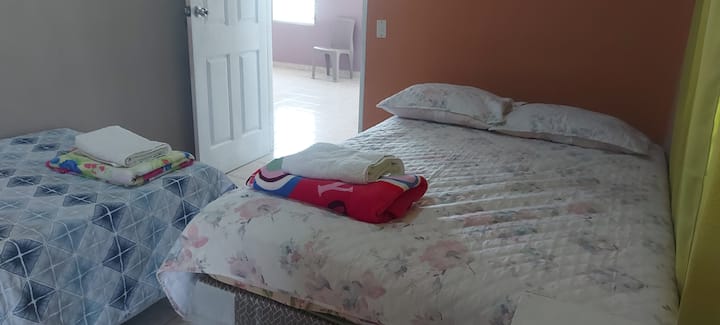 Apartahotel En El Puerto - Nacaome