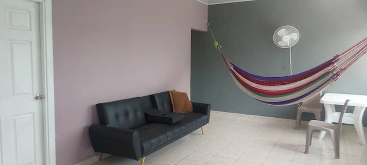 Apartahotel En El Puerto - San Lorenzo