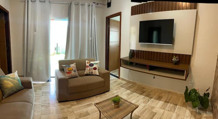 Casa Na Praia - Aconchegante - Prado, Brazil