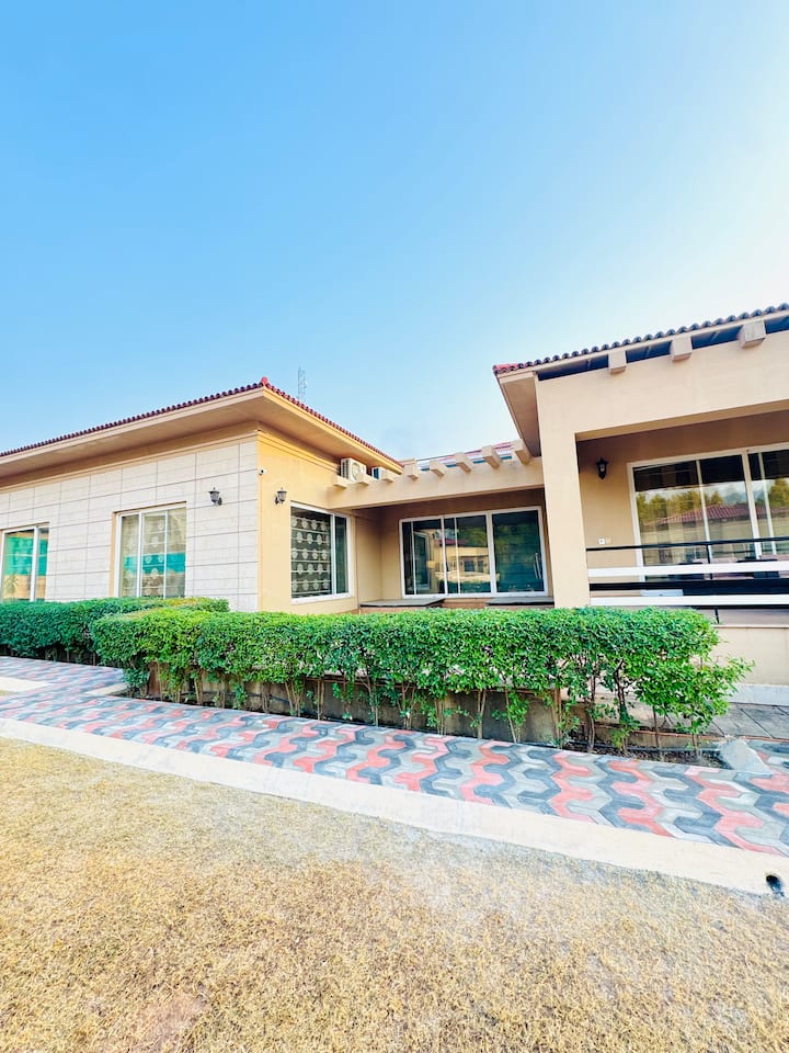 Elite Family Livings - Islamabad