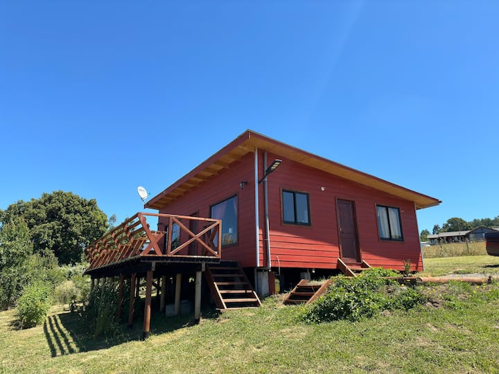 En Un Rincón Del Paraíso - Lago Ranco