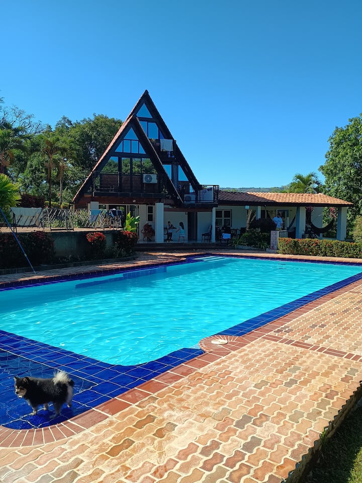 Finca San Jerónimo - San Jerónimo