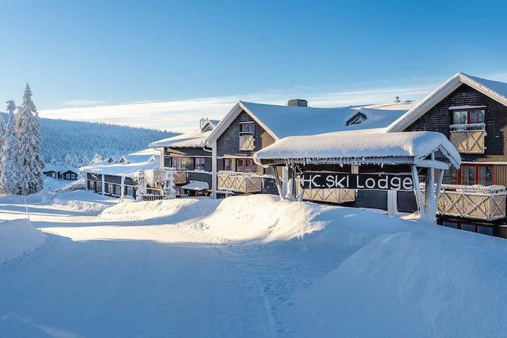 Högfjället Hc Skilodge - Zweden