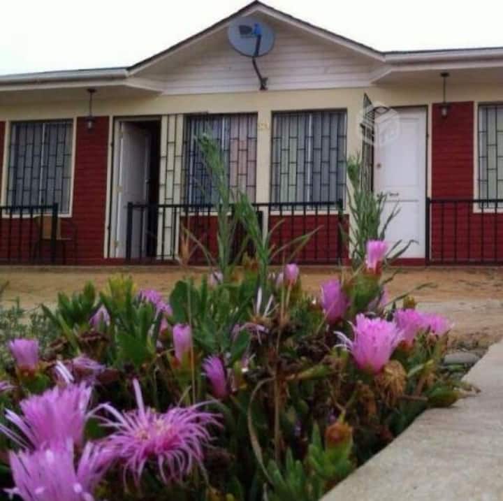 Las Cruces Cabins (2) - Cartagena, Chile