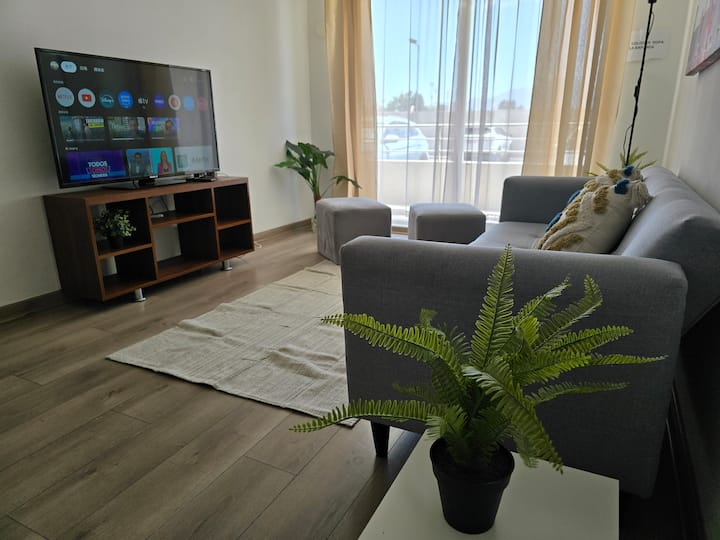 Hermosos Jardines Y Seguridad - Rancagua